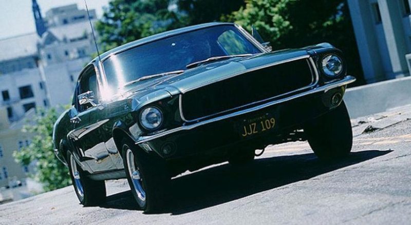 Os 26 carros de filmes mais famosos de todos os tempos | V&C