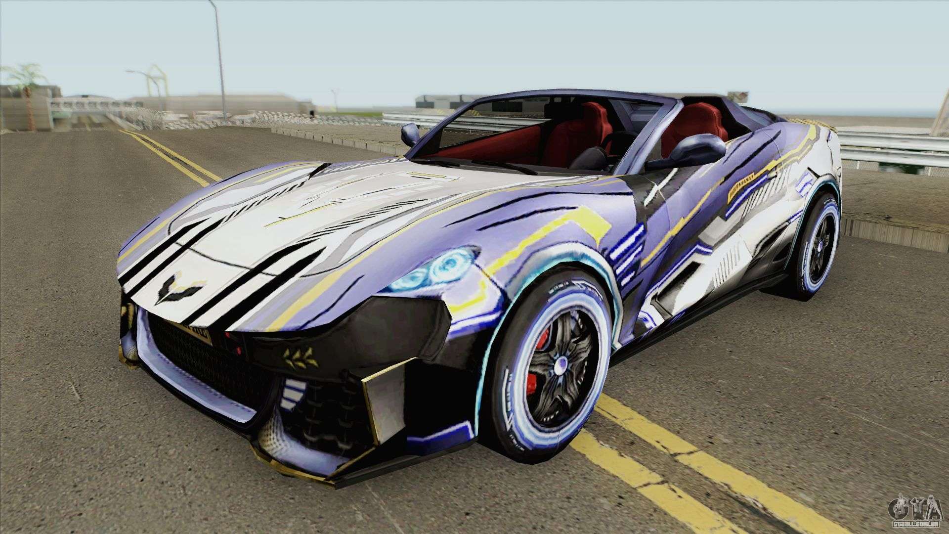 Os melhores veículos do jogo Free Fire e espaço invisível | V&C