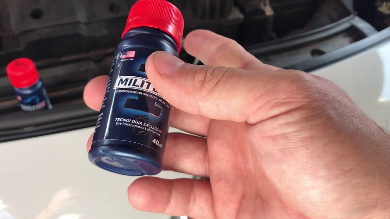 O que é o óleo Militec? Ele funciona? O que dizem os especialistas