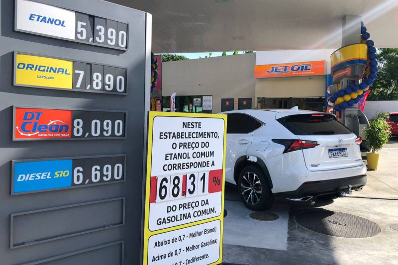 Cuidados Carros Flex: como mudar de gasolina para álcool Flex?