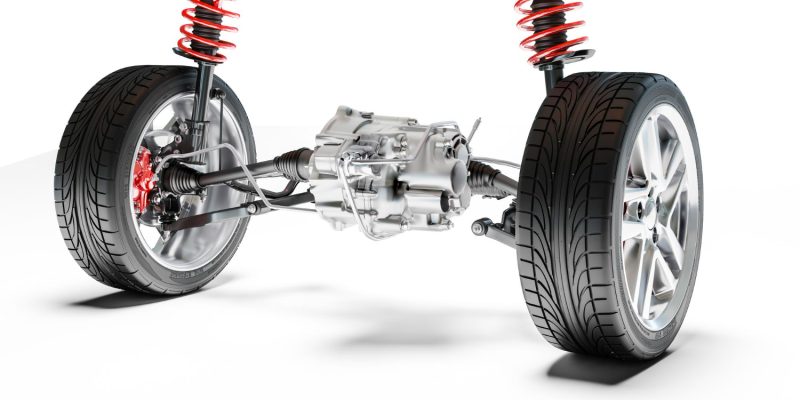 Barulho na Suspensão Dianteira: Causas e Problemas Gerados